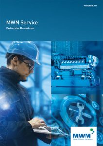 Service and Original Spare Parts - MWM Eastern Europe & Central Asia