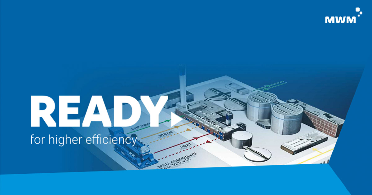 Distributed Power Generation - MWM Eastern Europe & Central Asia