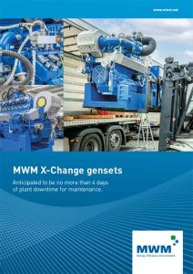 Service and Original Spare Parts - MWM Eastern Europe & Central Asia